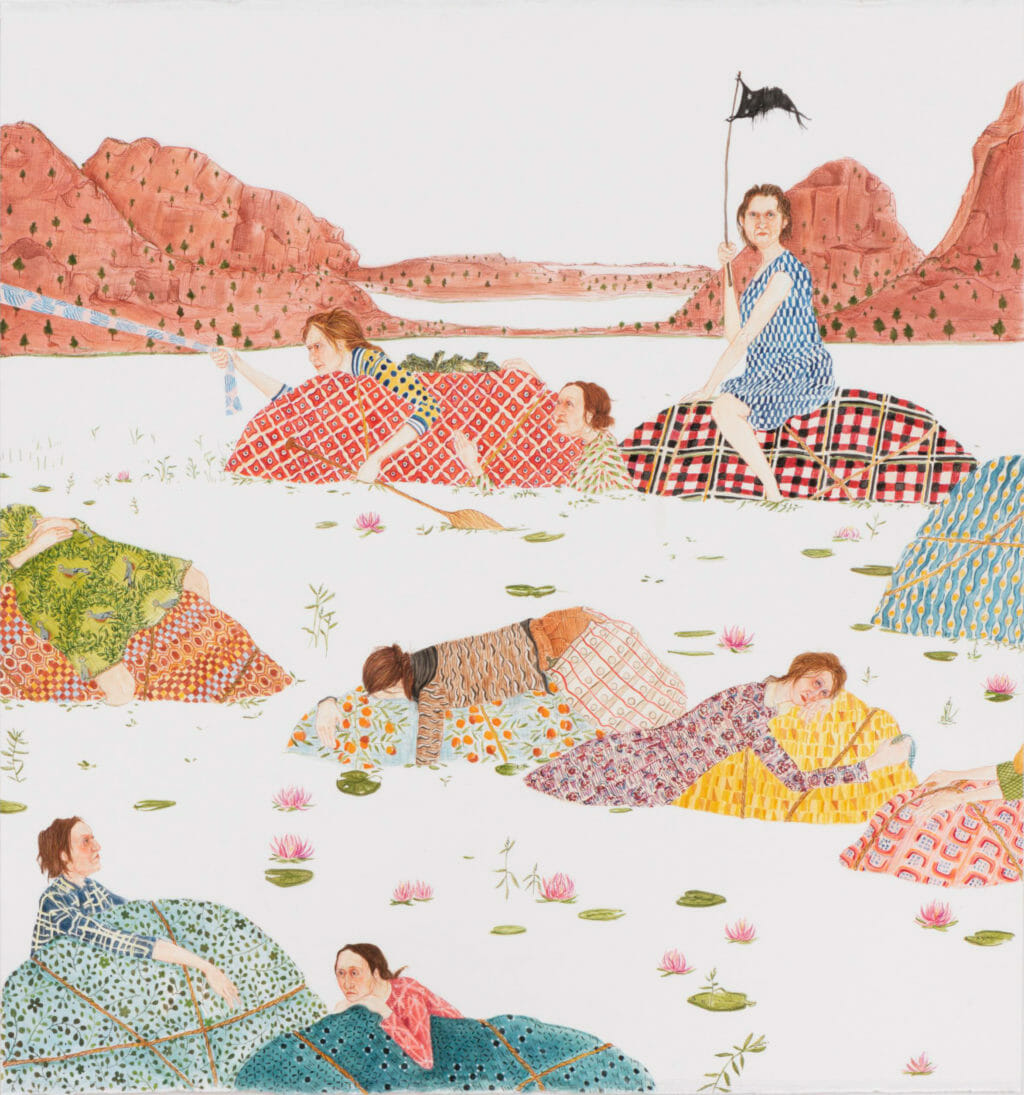 MMoCA to Debut New Paintings and Drawings by Amy Cutler – Madison ...