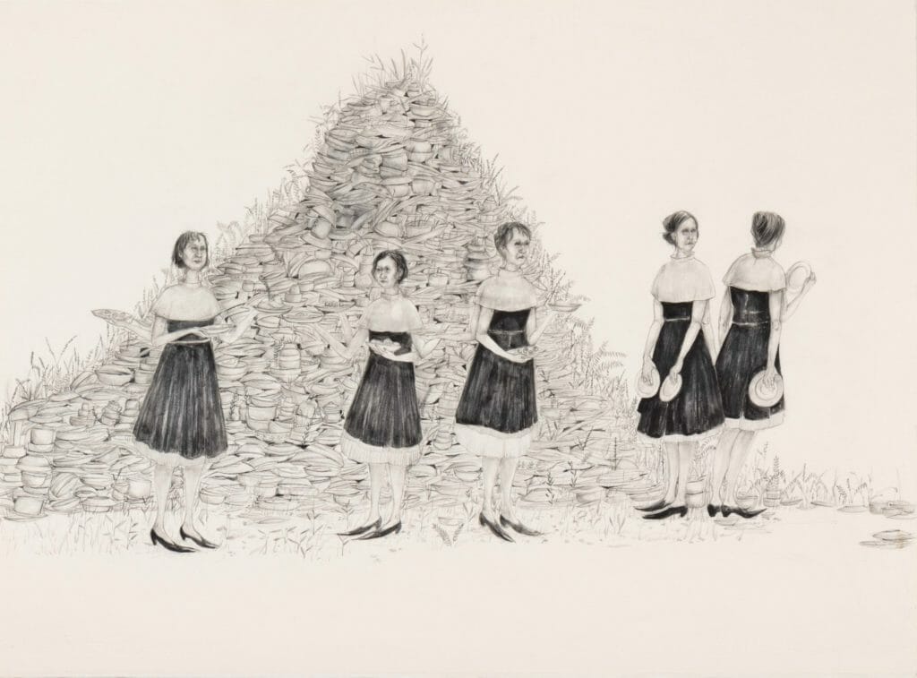 MMoCA to Debut New Paintings and Drawings by Amy Cutler – Madison ...