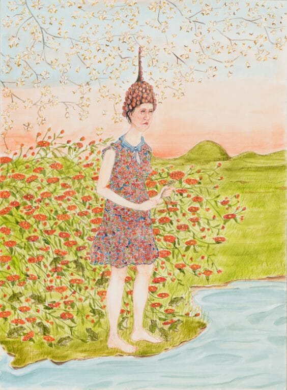 MMoCA to Debut New Paintings and Drawings by Amy Cutler – Madison ...