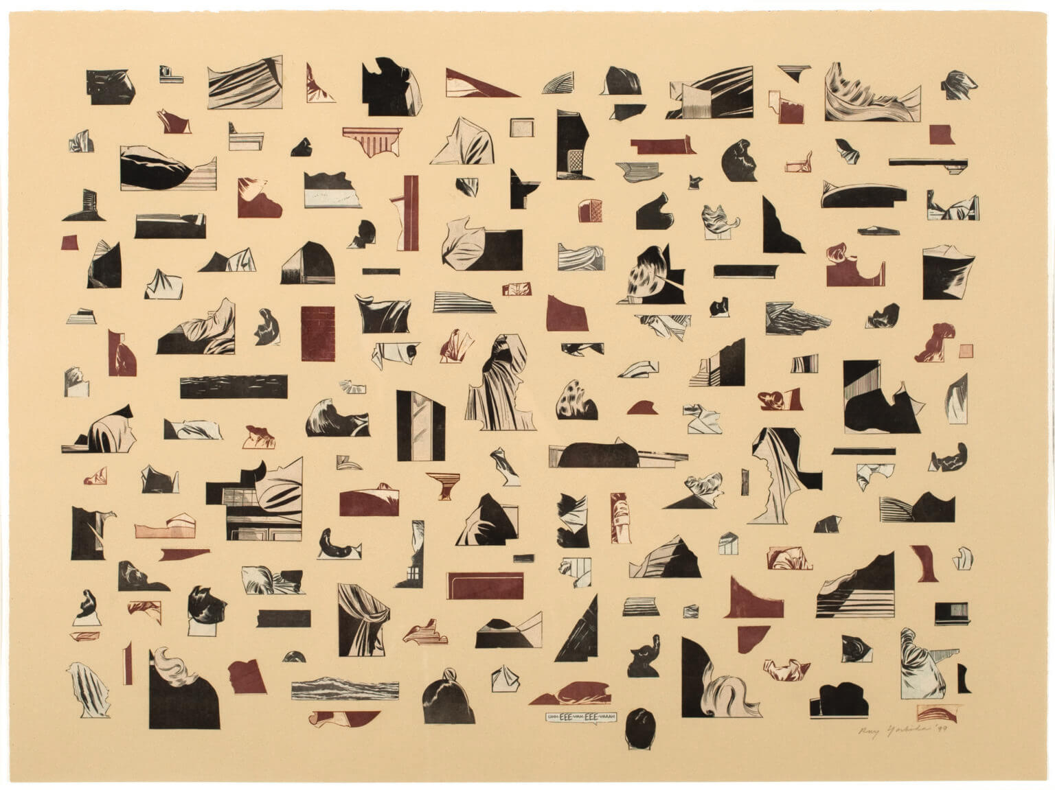 Ray Yoshida: The Spaces in Between – Madison Museum of Contemporary Art