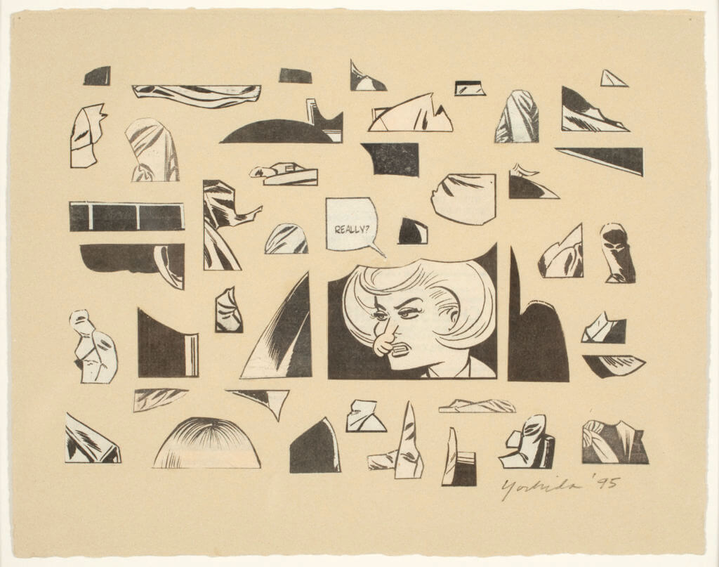 Ray Yoshida: The Spaces in Between – Madison Museum of Contemporary Art