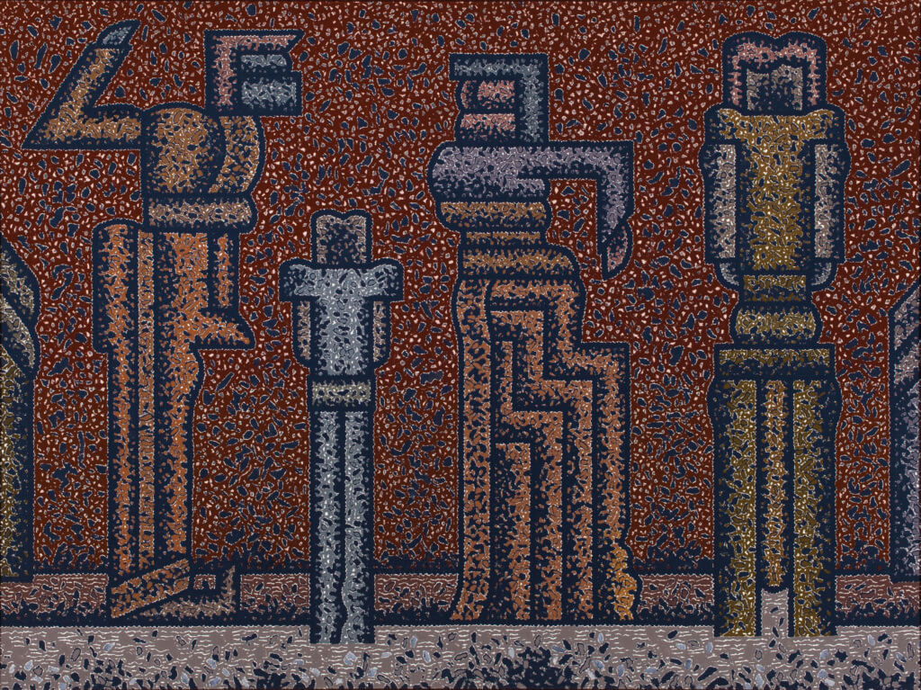 Ray Yoshida: The Spaces in Between – Madison Museum of Contemporary Art