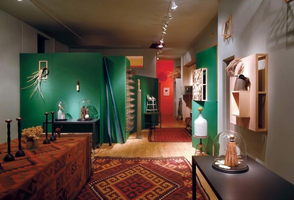 Natasha Nicholson: The Artist in Her Museum – Madison Museum of ...