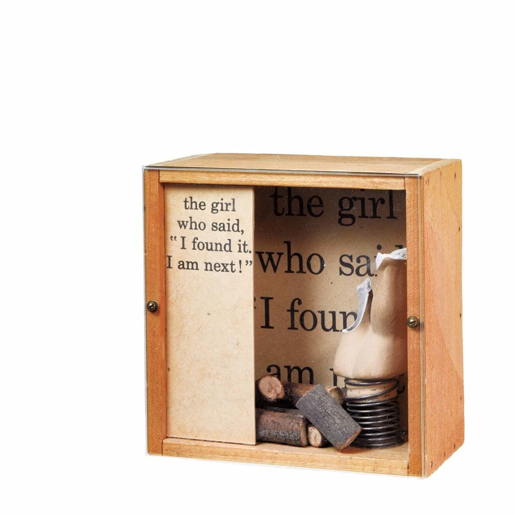 Natasha Nicholson: The Artist in Her Museum – Madison Museum of ...