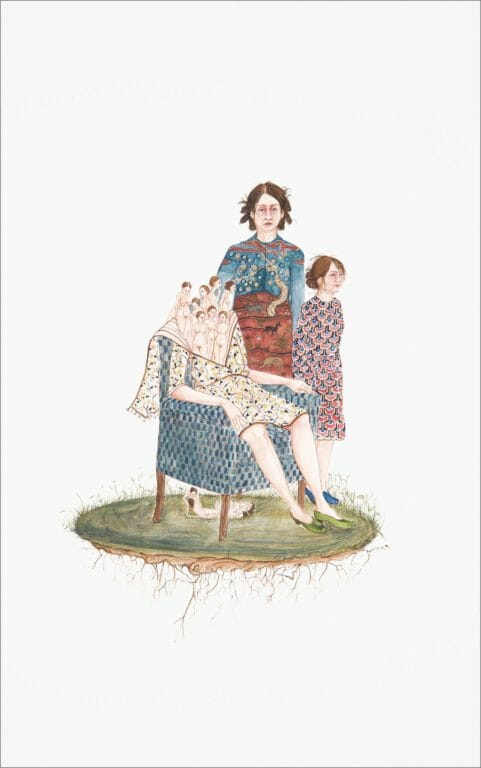 Amy Cutler: A Narrative Thread – Madison Museum of Contemporary Art