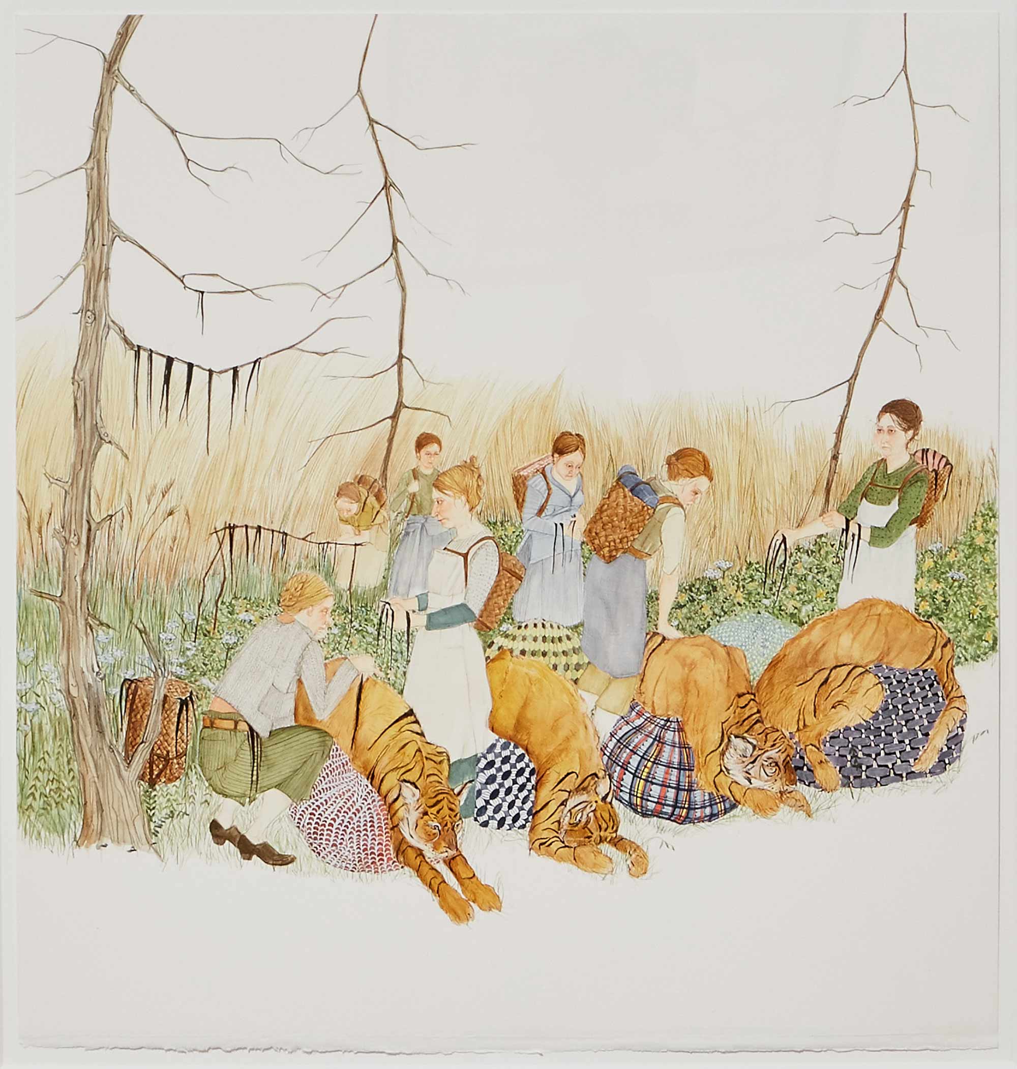 Amy Cutler: A Narrative Thread – Madison Museum of Contemporary Art