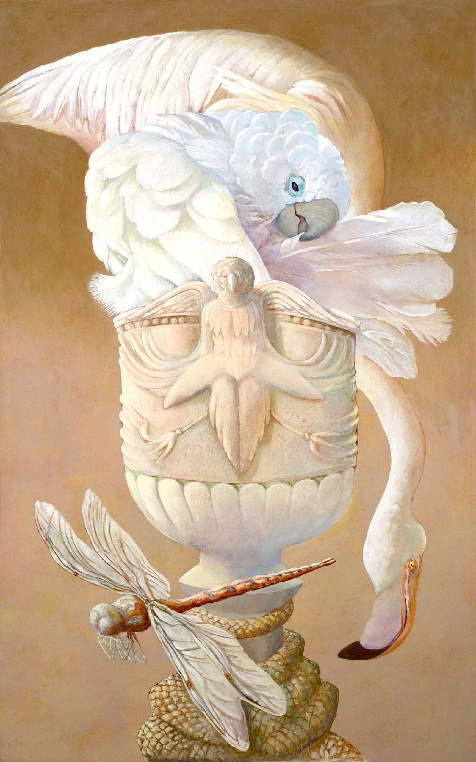 Curious Worlds: The Art of Ellen Lanyon – Madison Museum of ...