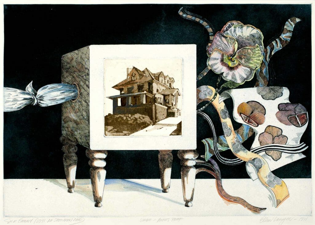 Curious Worlds: The Art of Ellen Lanyon – Madison Museum of ...