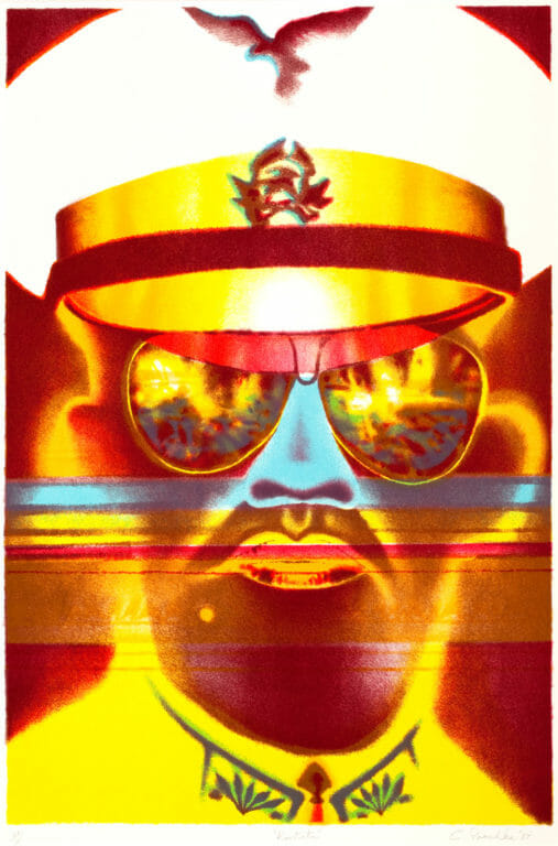 Ed Paschke – Madison Museum of Contemporary Art