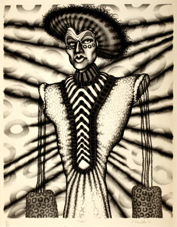 Ed Paschke – Madison Museum of Contemporary Art