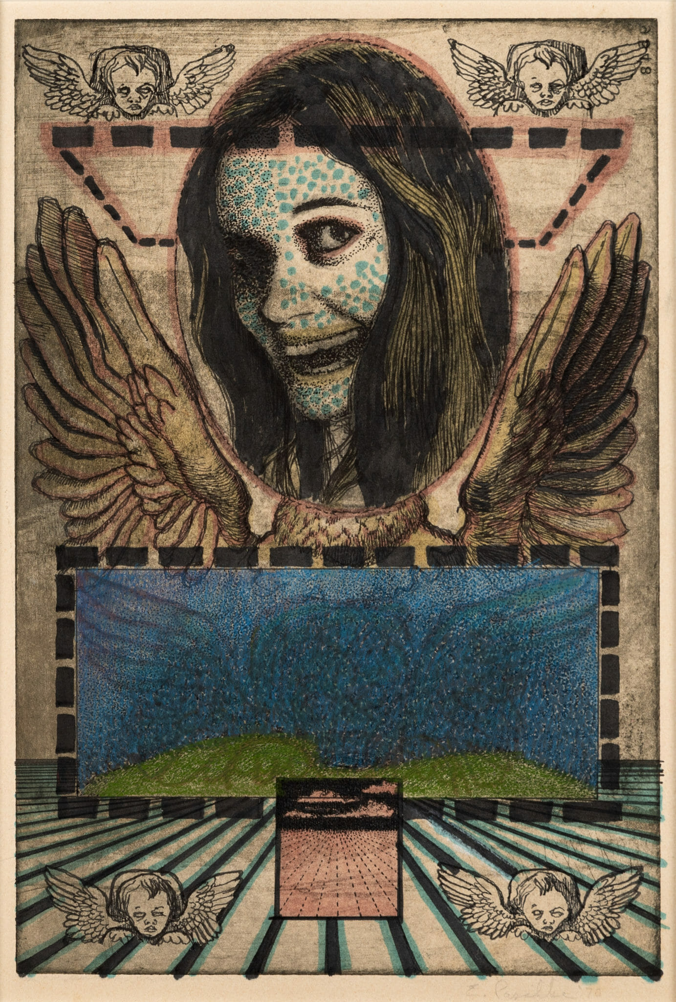 Ed Paschke – Madison Museum of Contemporary Art