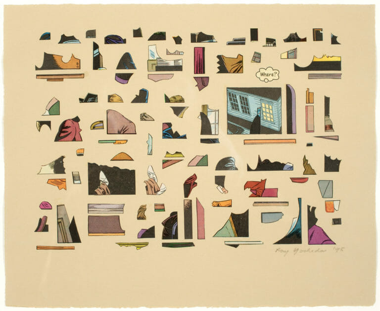 Ray Yoshida – Madison Museum of Contemporary Art