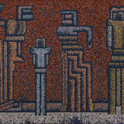 Ray Yoshida – Madison Museum of Contemporary Art