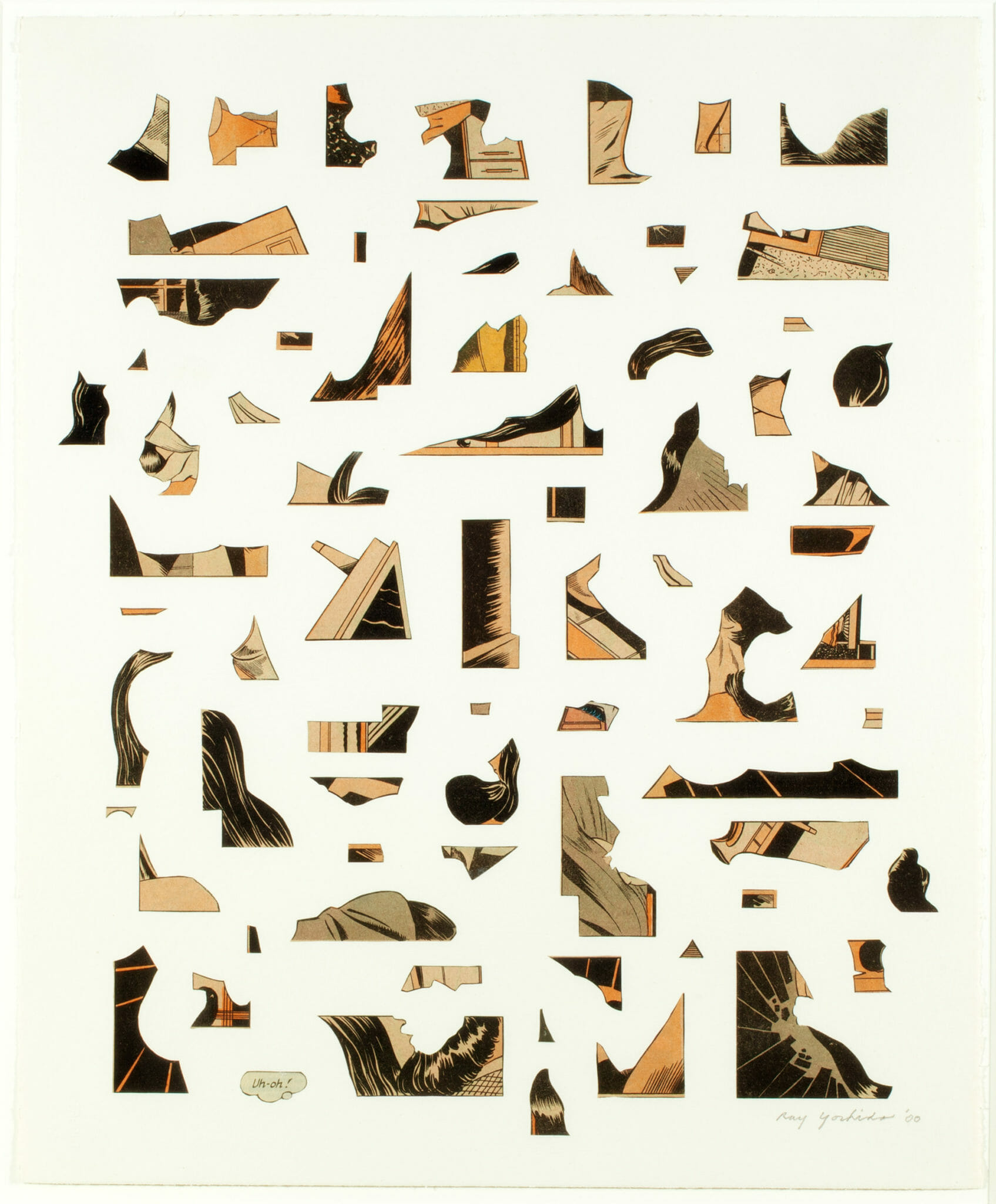 Ray Yoshida – Madison Museum of Contemporary Art