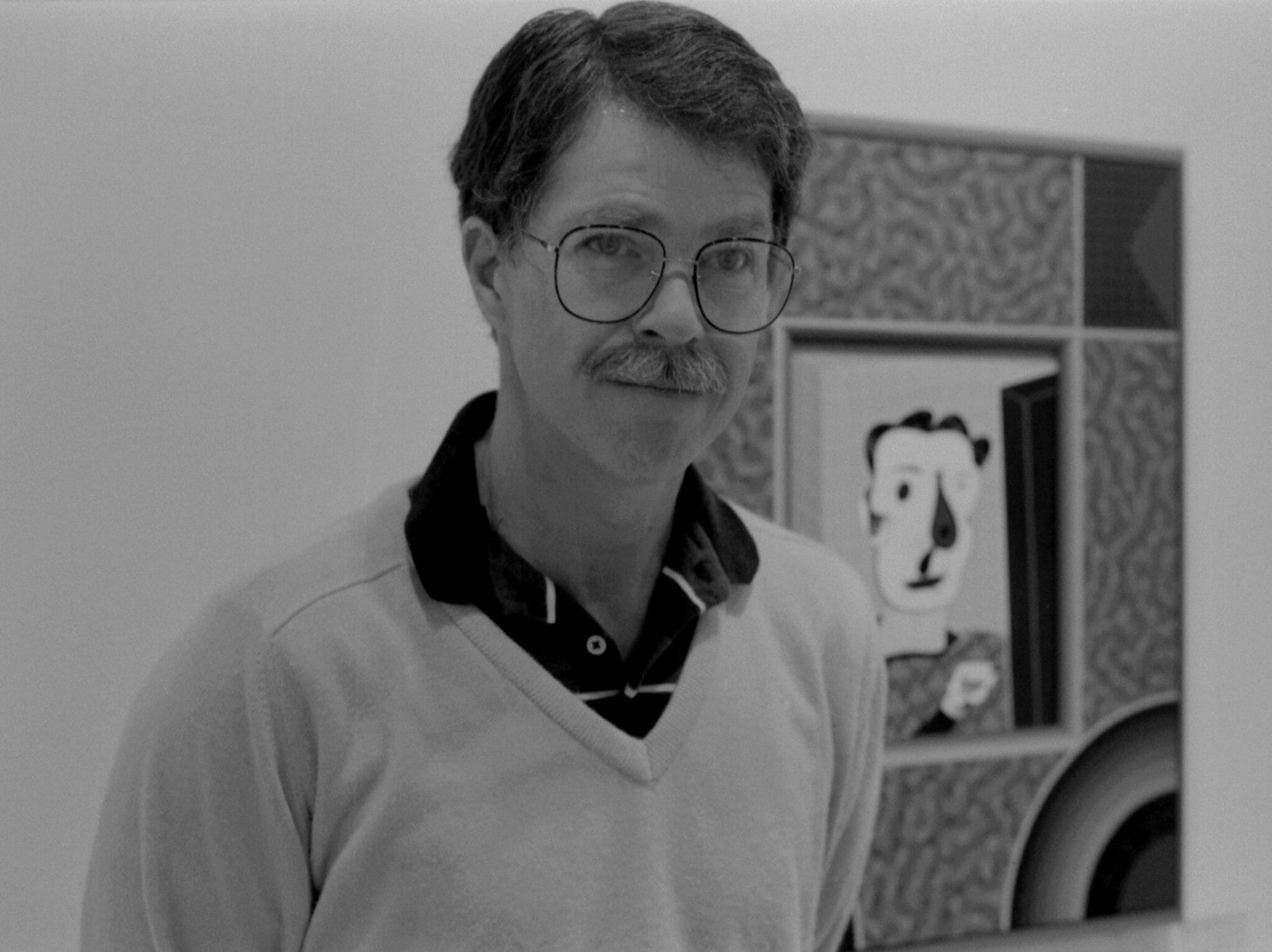 Jim Nutt – Madison Museum of Contemporary Art