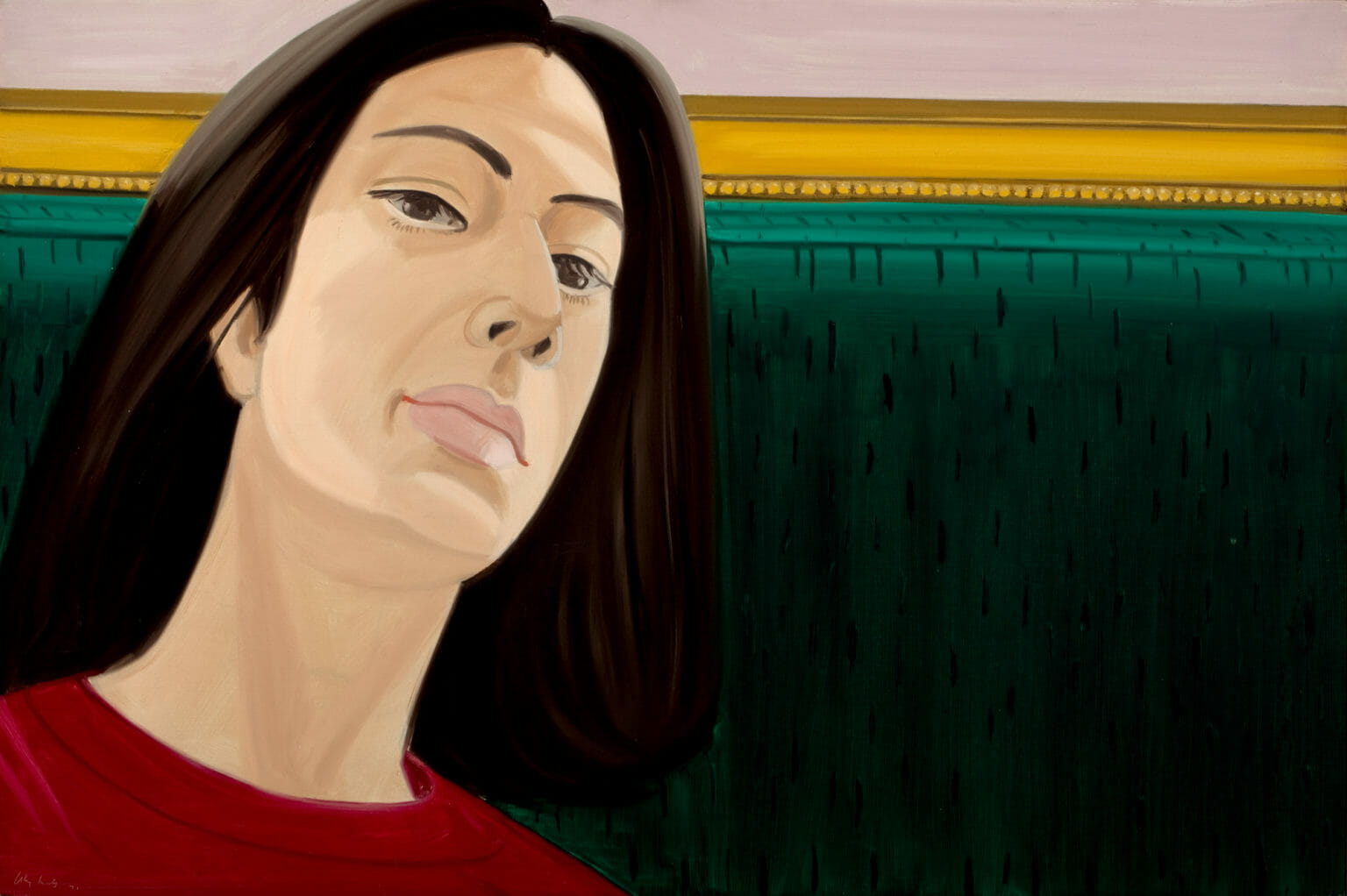 Alex Katz – Madison Museum of Contemporary Art