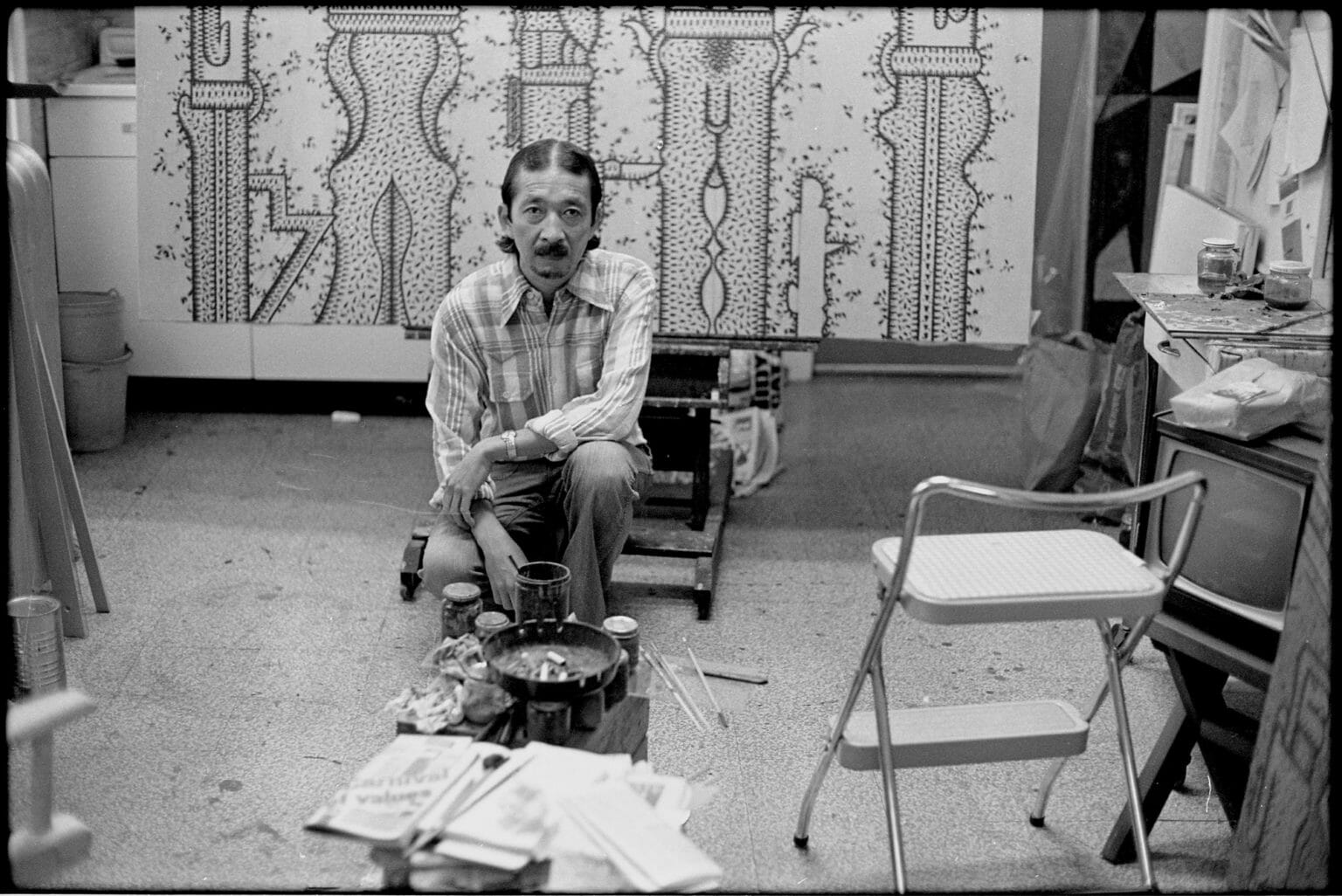 Ray Yoshida – Unreasonable Lineage – Madison Museum of Contemporary Art