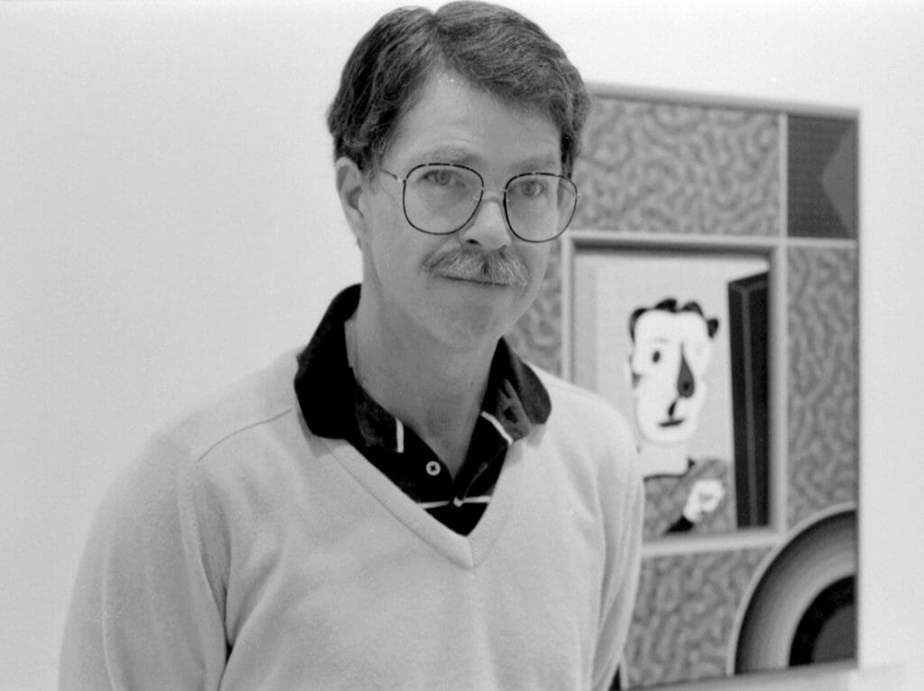 Jim Nutt – Madison Museum of Contemporary Art