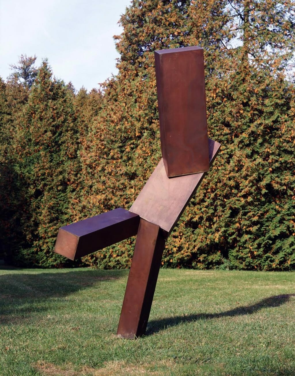 Joel Shapiro: The Bronzes – Madison Museum of Contemporary Art