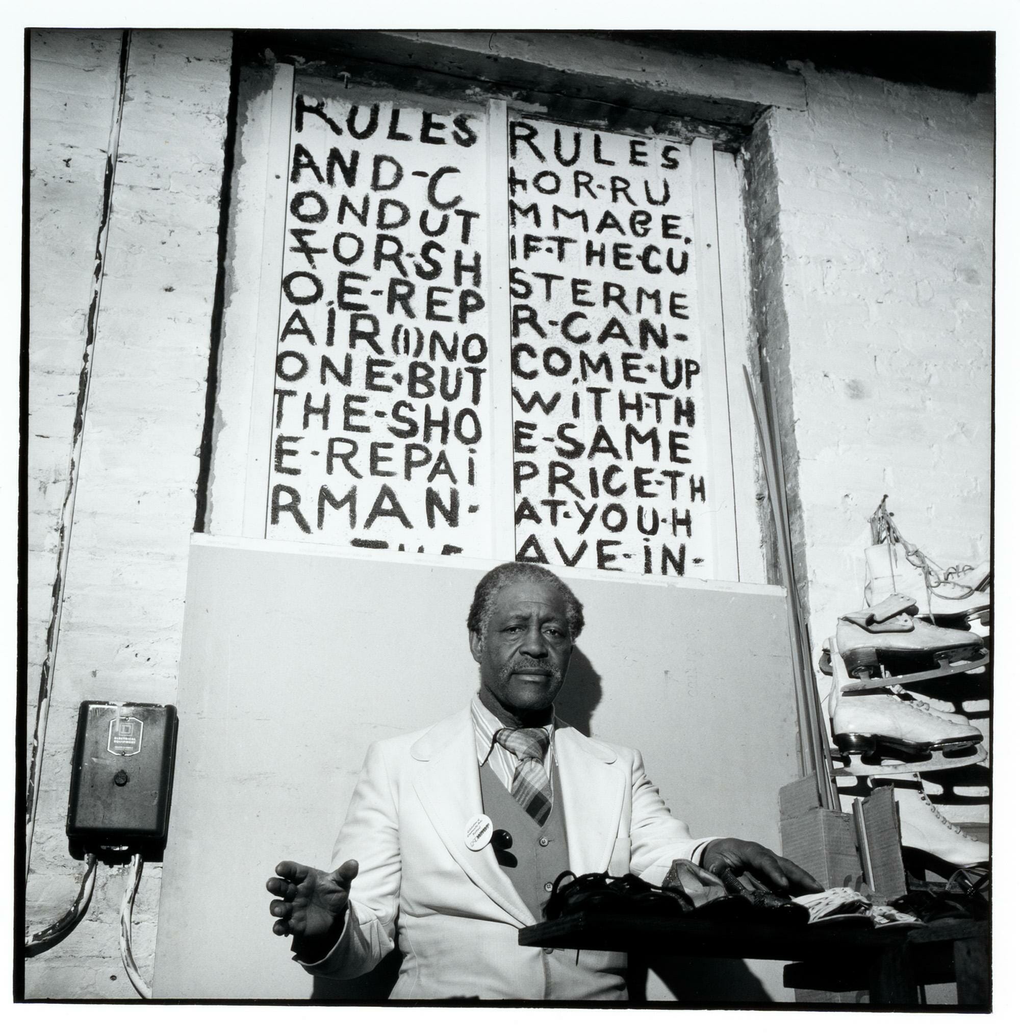 “Prophet” William J. Blackmon – Madison Museum of Contemporary Art