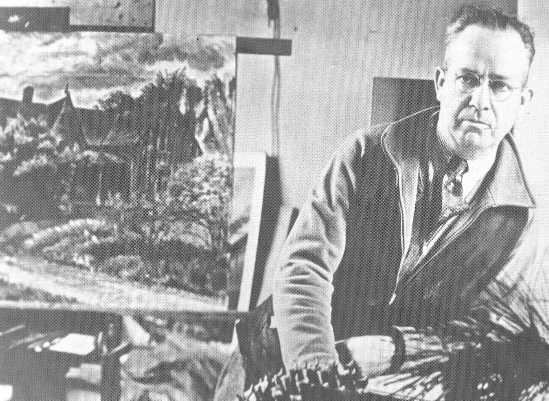 Charles Burchfield – Madison Museum of Contemporary Art