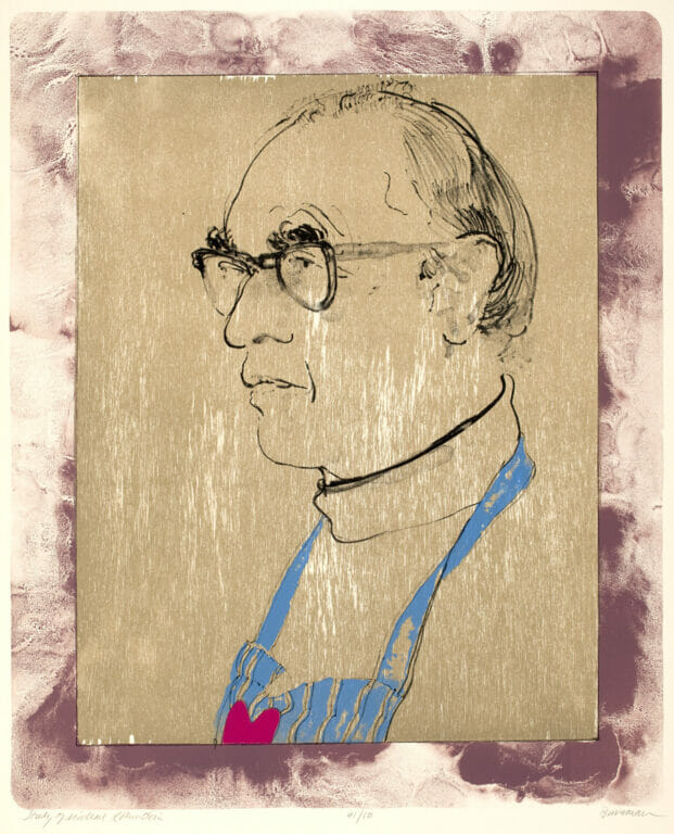 Harvey Breverman – Madison Museum of Contemporary Art