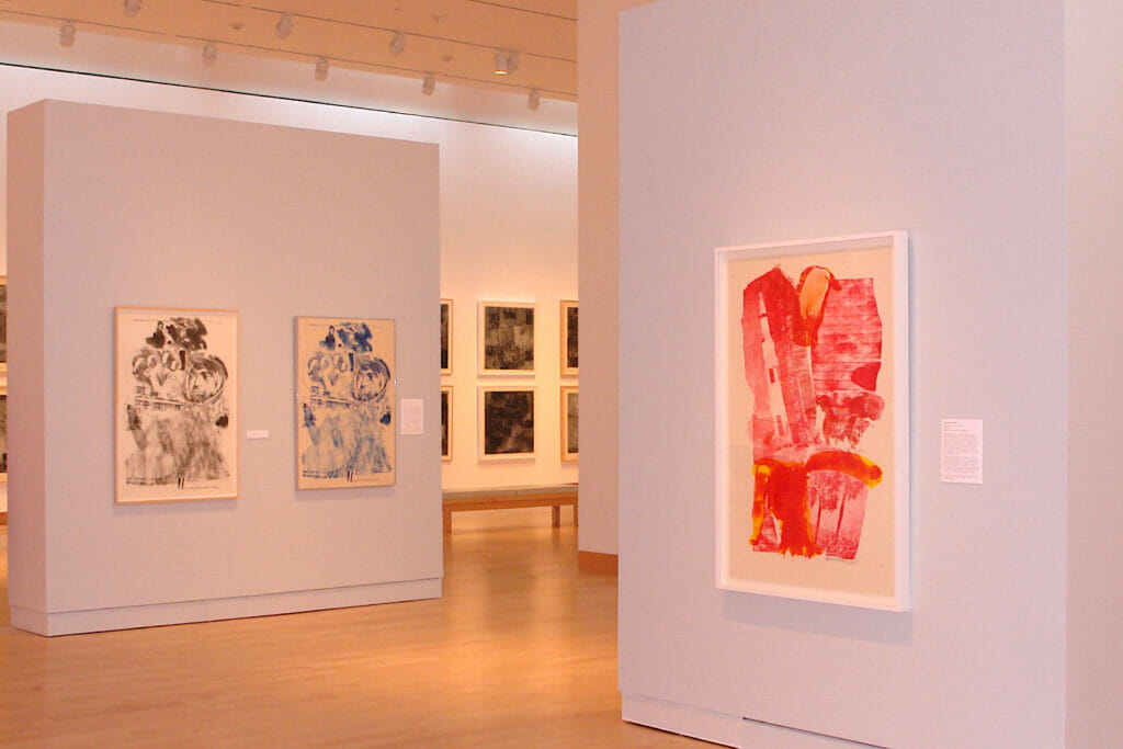 Signs of the Times: Robert Rauschenberg’s America – Madison Museum of ...
