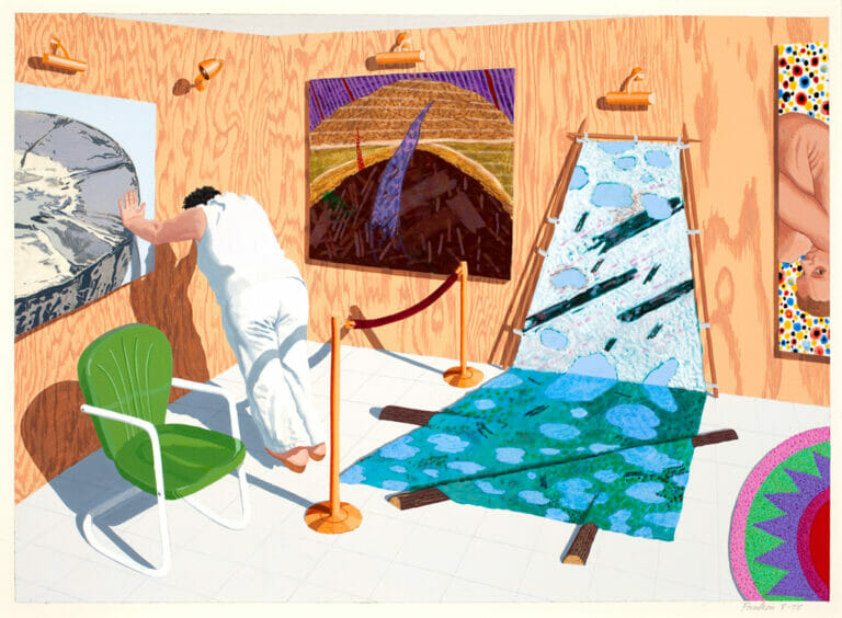 Brian Paulsen – Madison Museum of Contemporary Art
