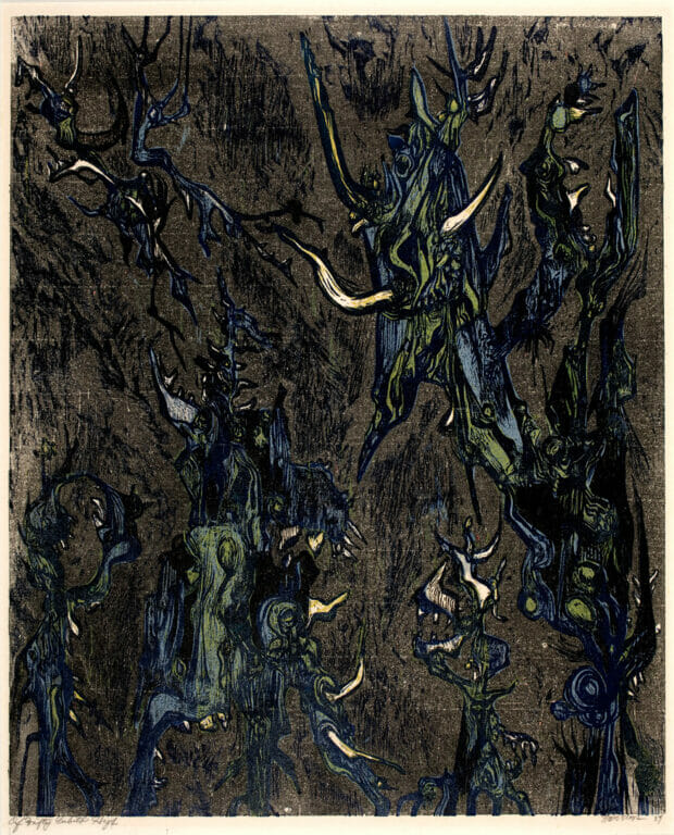 Of Fifty Cubits High – Madison Museum of Contemporary Art