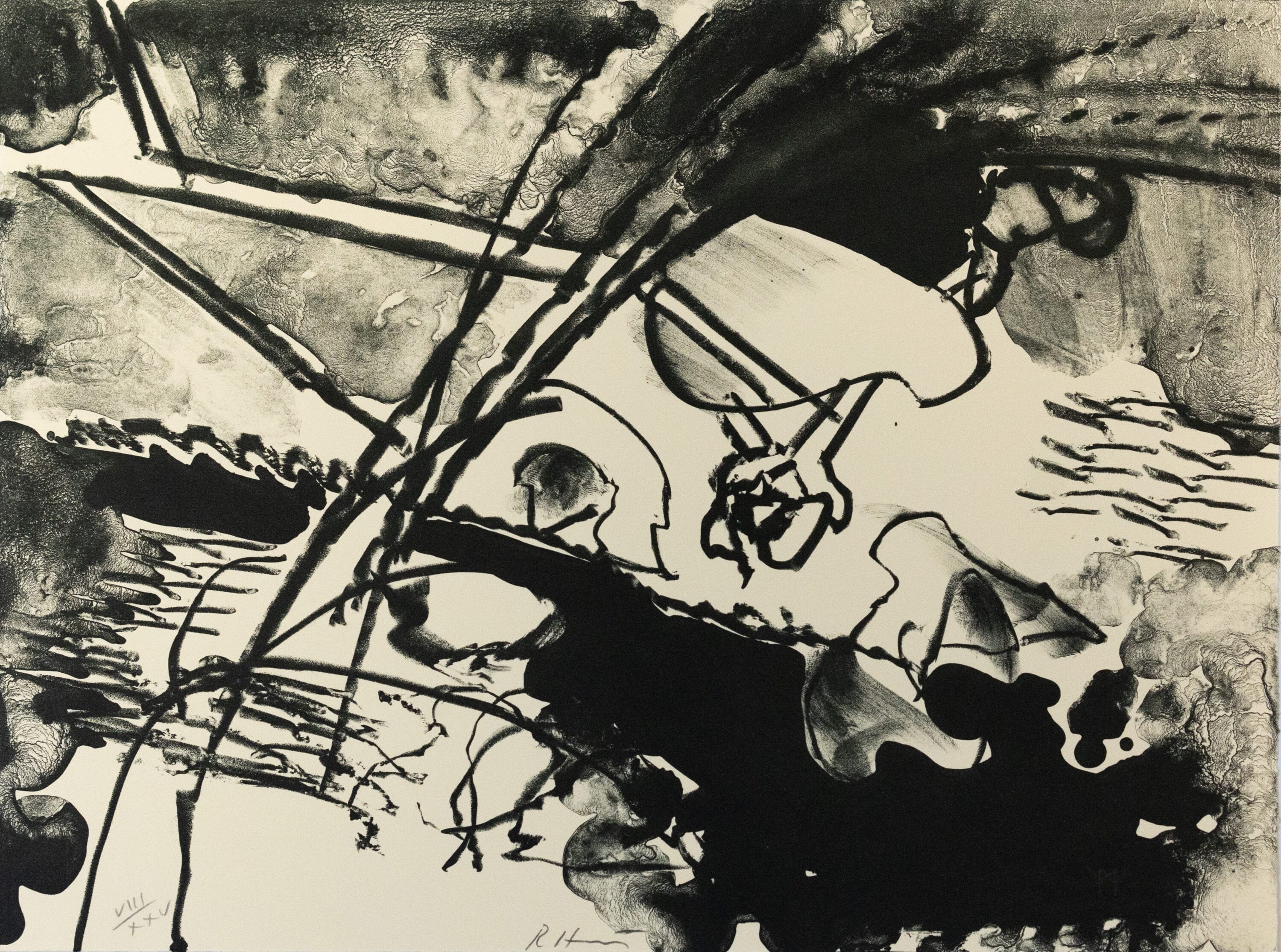 Untitled, 1978 | Richard Hunt