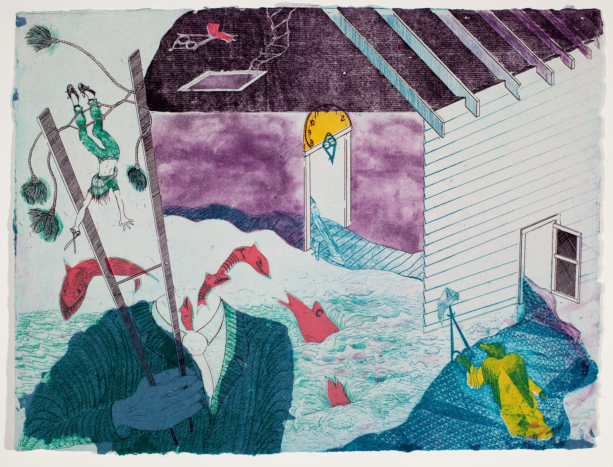 Shirley Scheier – Madison Museum of Contemporary Art