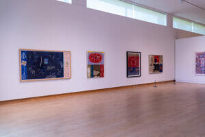 Floyd Newsum: Evolution of Sight