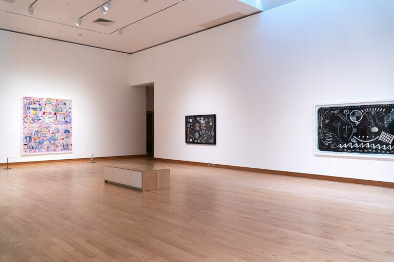 Floyd Newsum: Evolution of Sight