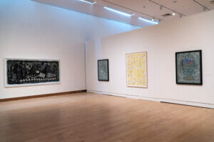 Floyd Newsum: Evolution of Sight