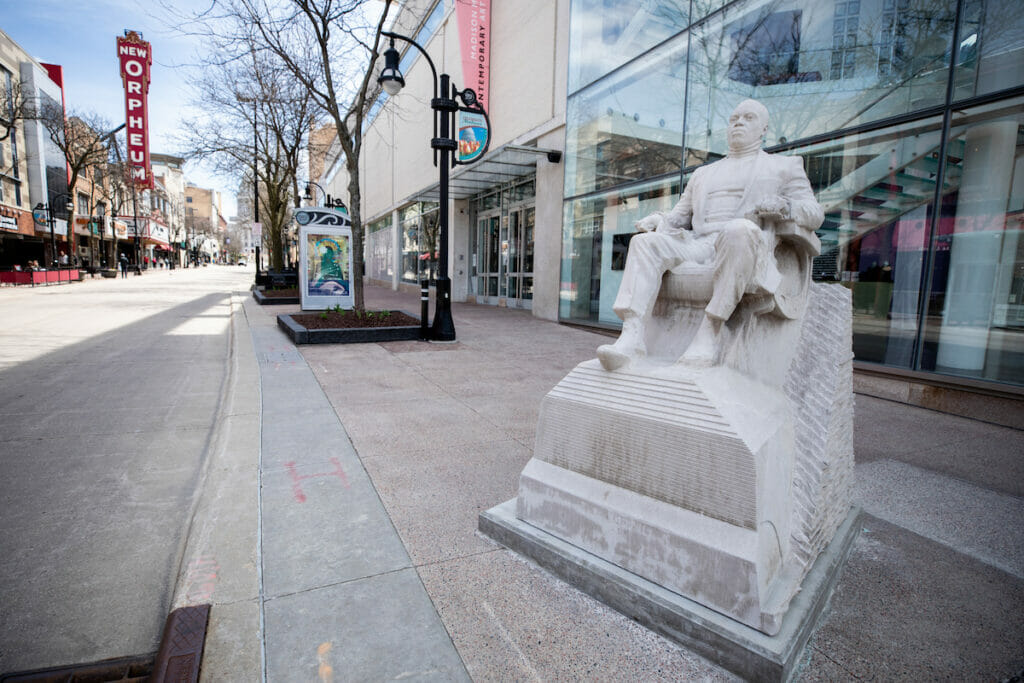 (Counter)Monuments Panel Discussion – Madison Museum of Contemporary Art
