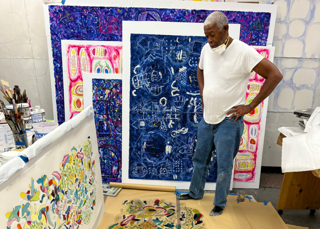 Artist Talk with Floyd Newsum – Madison Museum of Contemporary Art