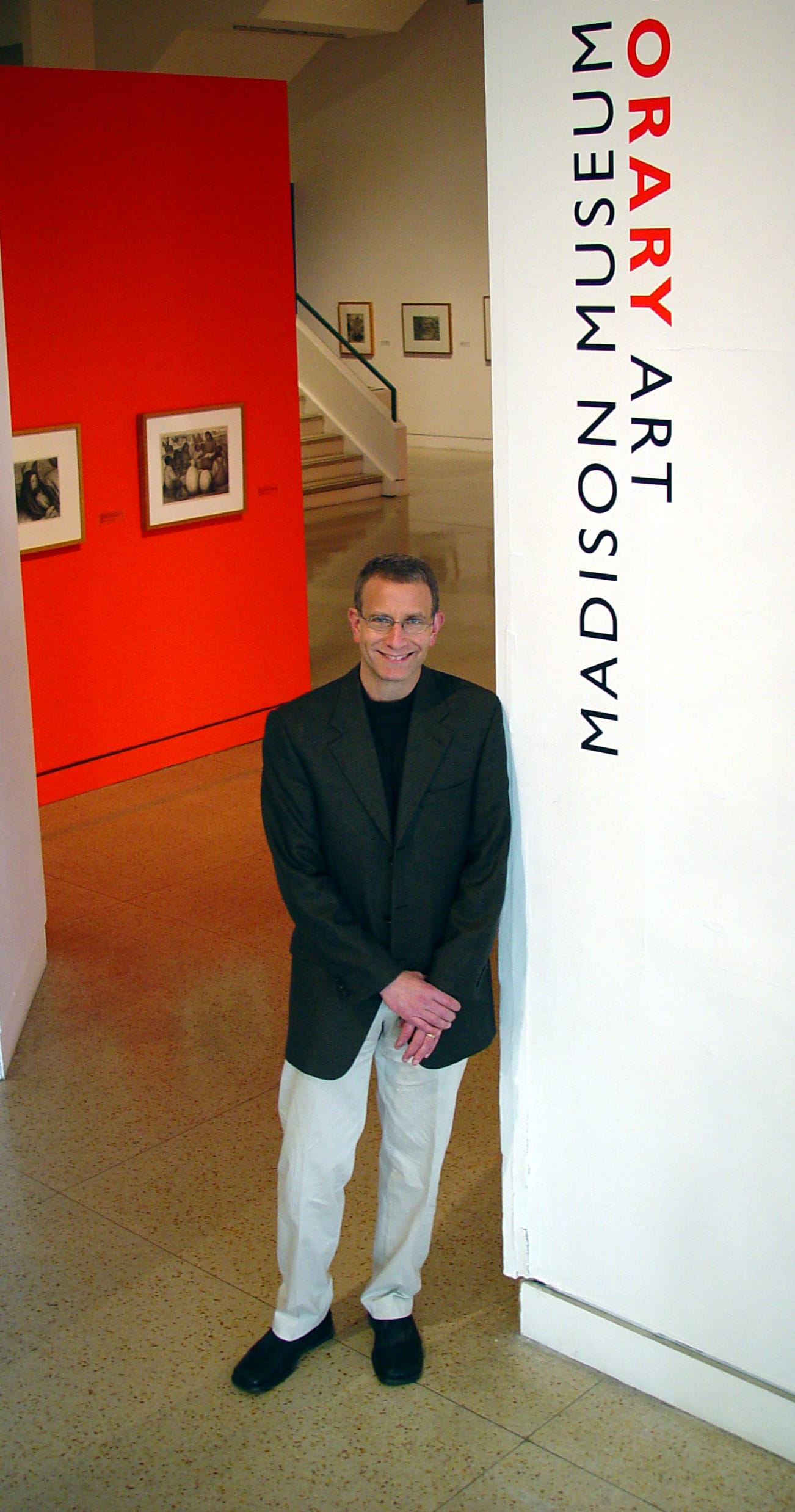 MMoCA is Saddened by the Passing of Stephen Fleischman – Madison Museum ...