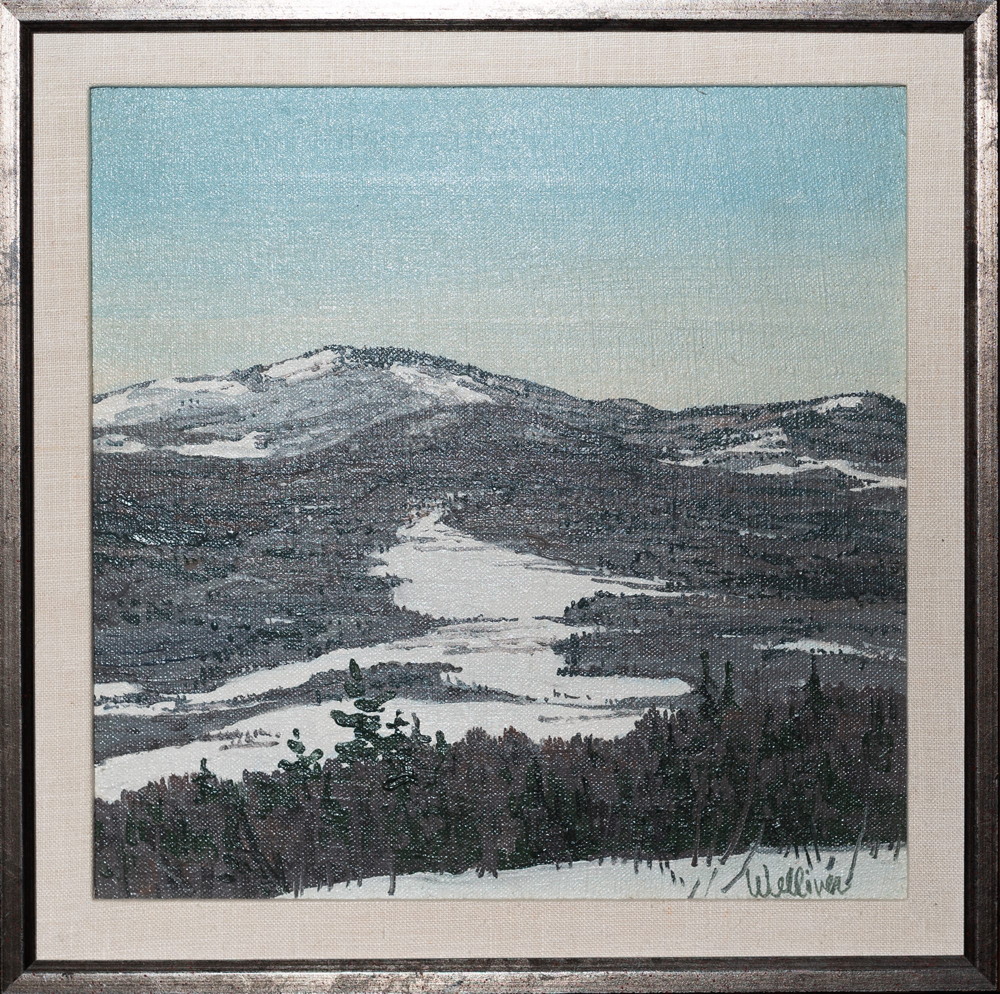 Neil Welliver – Madison Museum of Contemporary Art