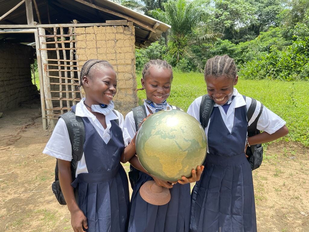 Empowering Women and Children in Liberia | Girl Power Africa