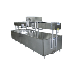 LI Cottage Cheese Vats | Stainless Steel Equipment