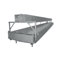 Open Finishing Table | Stainless Steel Equipment