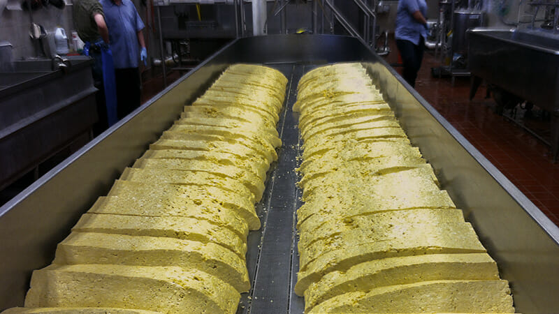 Equipment for Commercial Cheese Makers