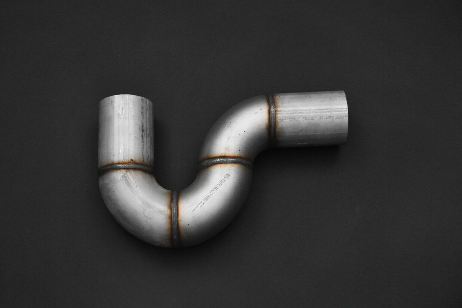 Stainless-Steel P-Traps | Stainless Steel Equipment