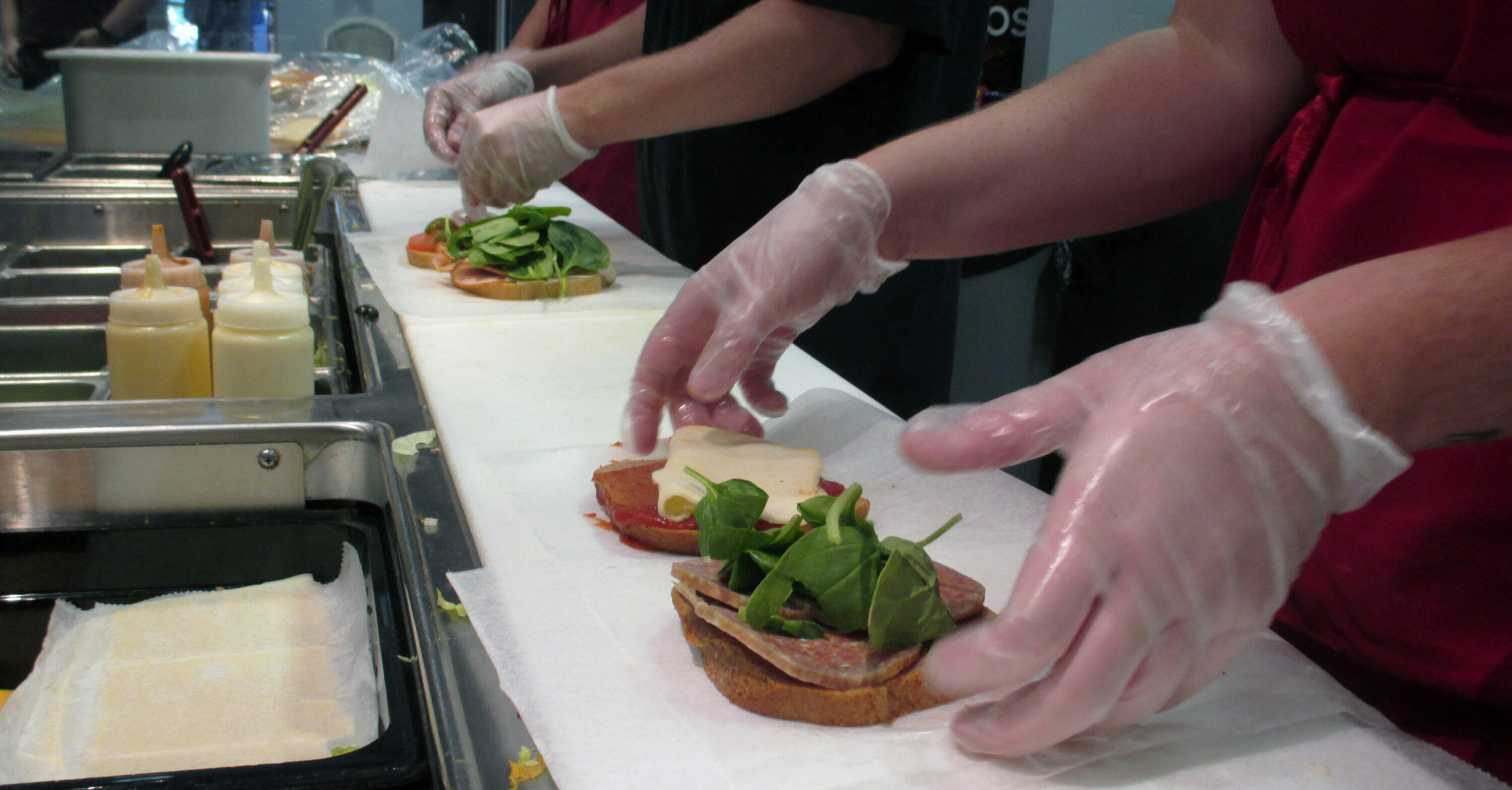 Deli – Babcock Dairy Store