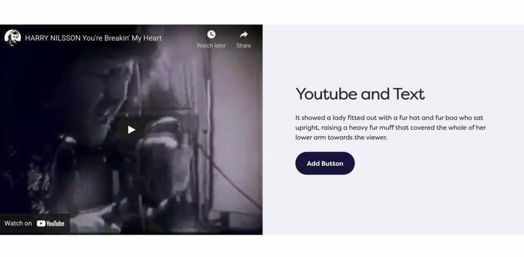 YouTube | Dirigible Support