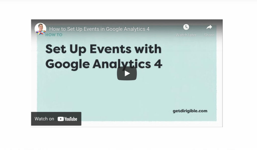 Blocks | Dirigible Support