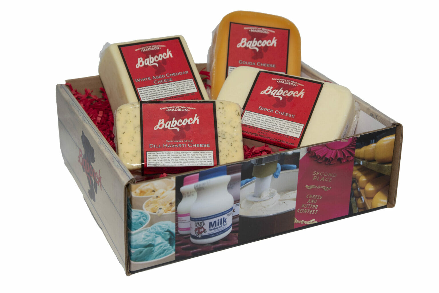 Gift Boxes – Babcock Dairy Store