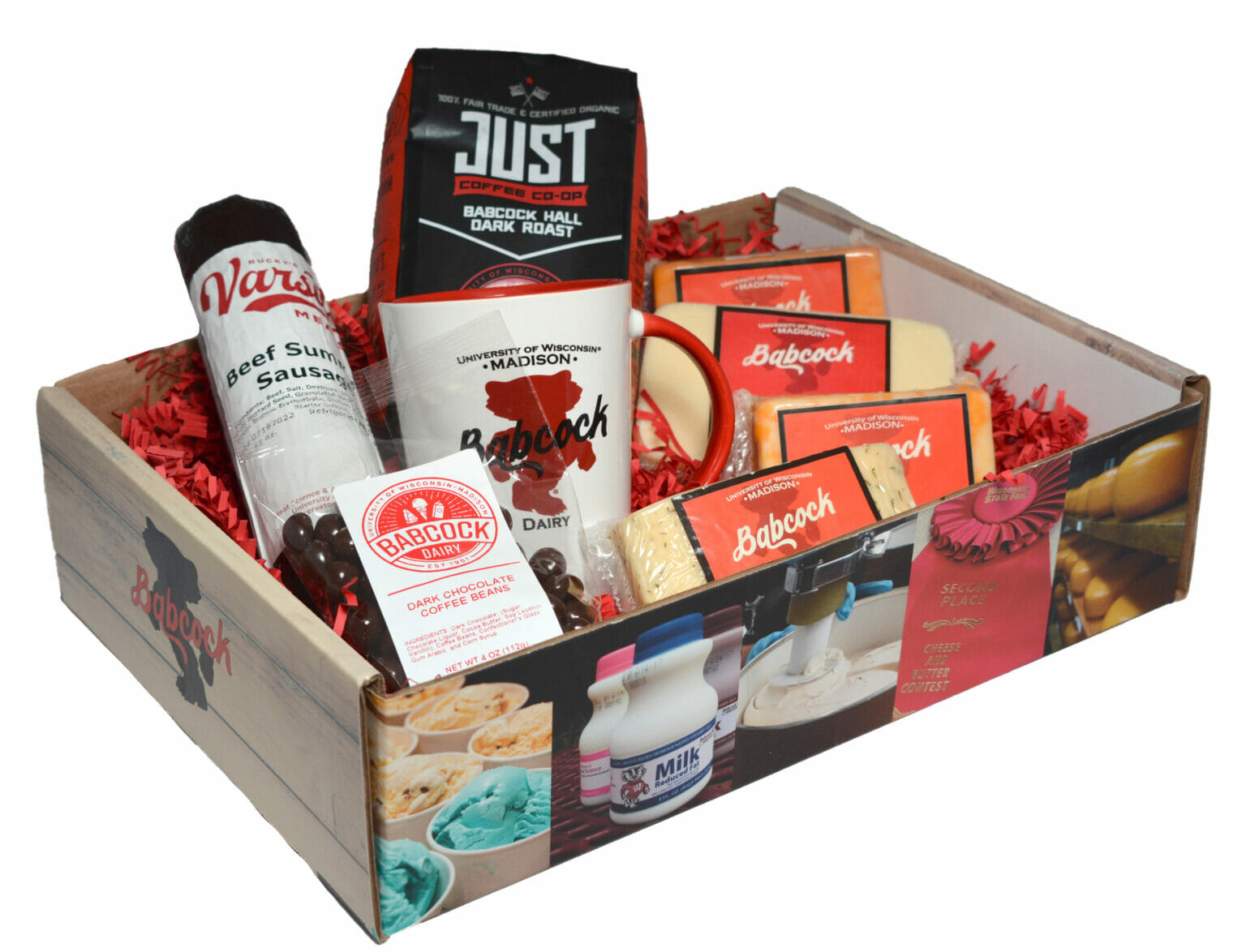 Gift Boxes – Babcock Dairy Store