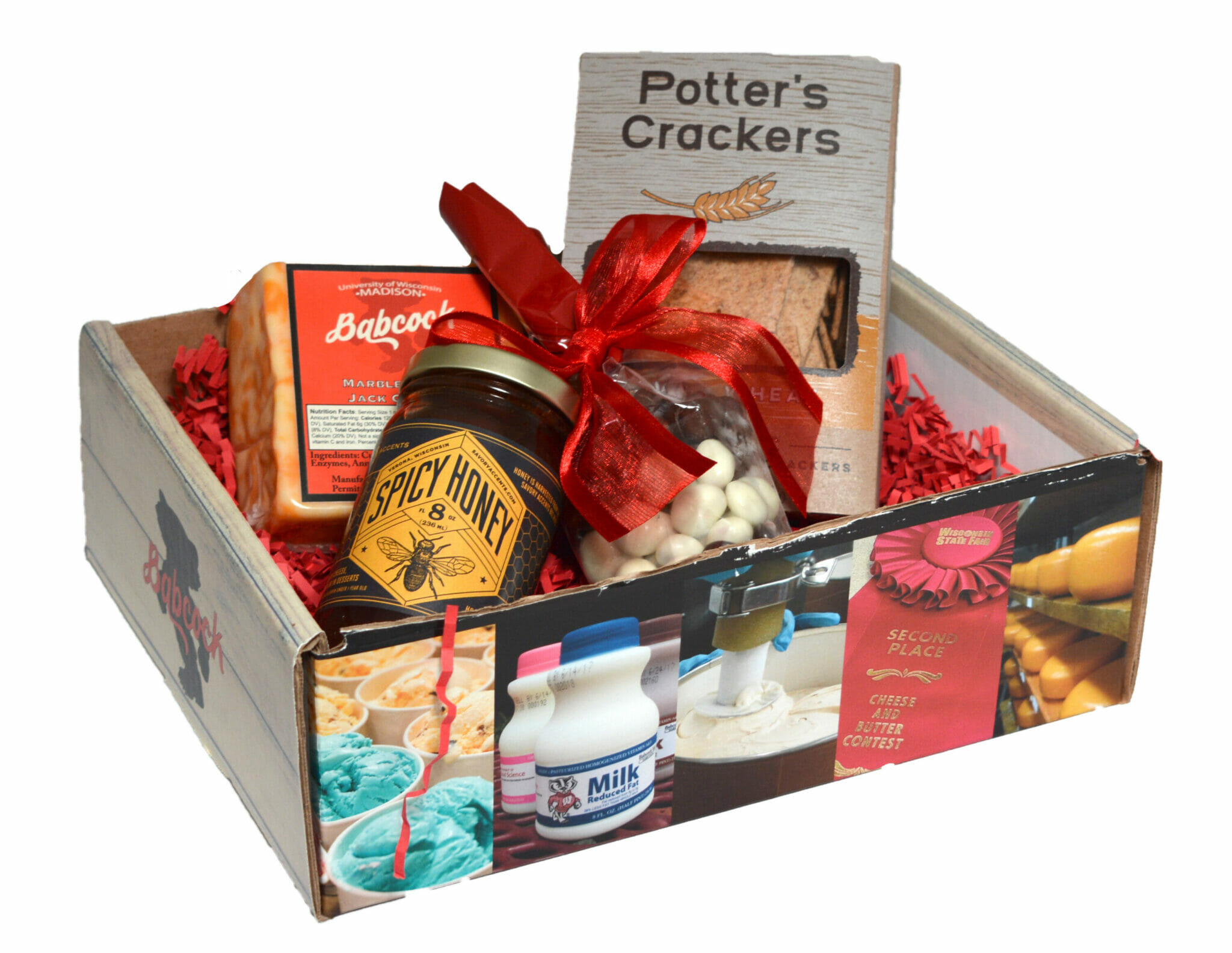 Gift Boxes – Babcock Dairy Store