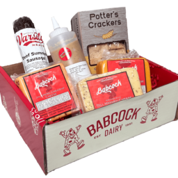 #6 Badger Box – Babcock Dairy Store